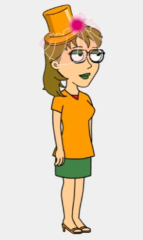 Maggie Lyons | KrazyThompz44 GGU Characters Wiki | Fandom