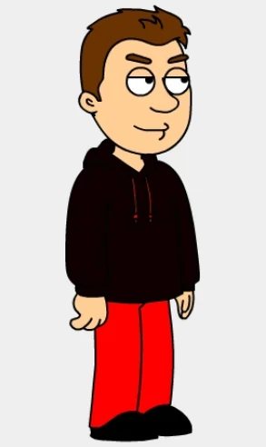 Tim Wainwright | KrazyThompz44 GGU Characters Wiki | Fandom