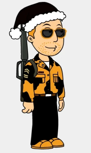 Trey Westwick | KrazyThompz44 GGU Characters Wiki | Fandom