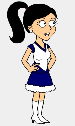 Holly Walker | KrazyThompz44 GGU Characters Wiki | Fandom