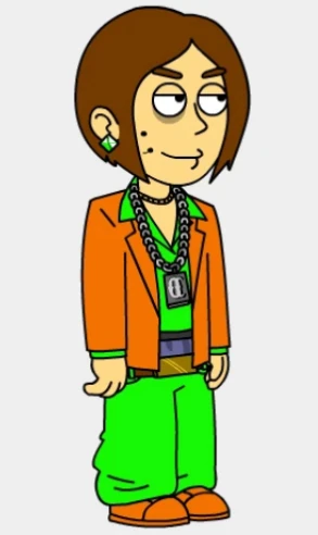 Arlo Rothenberg | KrazyThompz44 GGU Characters Wiki | Fandom