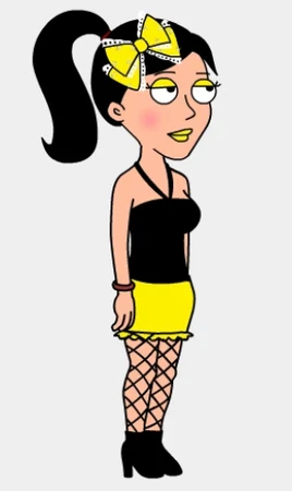 Beatrice Starzyk | KrazyThompz44 GGU Characters Wiki | Fandom