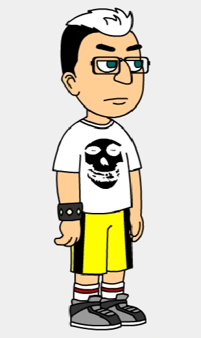 Jake Hanson | KrazyThompz44 GGU Characters Wiki | Fandom