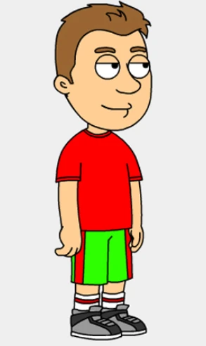 Oliver Cook | KrazyThompz44 GGU Characters Wiki | Fandom