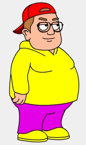 Diesel Henderson | KrazyThompz44 GGU Characters Wiki | Fandom