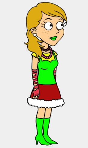 Neve Carter | KrazyThompz44 GGU Characters Wiki | Fandom