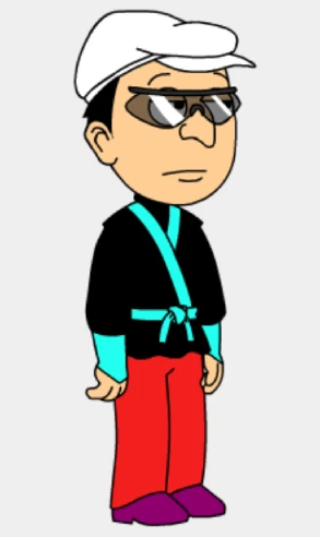 Brooks Castle | KrazyThompz44 GGU Characters Wiki | Fandom