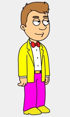 Wilson Henderson | KrazyThompz44 GGU Characters Wiki | Fandom