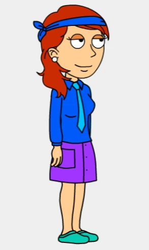 Maura Bankston | KrazyThompz44 GGU Characters Wiki | Fandom