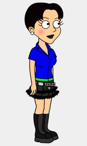 Meredith Sanford | KrazyThompz44 GGU Characters Wiki | Fandom