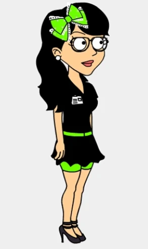 Princess Kelly | KrazyThompz44 GGU Characters Wiki | Fandom