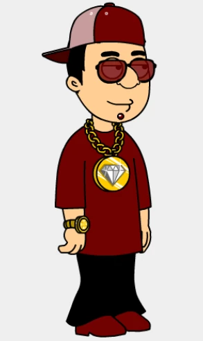 Ray Beckett | KrazyThompz44 GGU Characters Wiki | Fandom