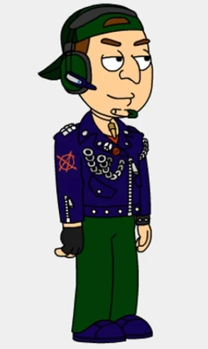 Tanner Lyons | KrazyThompz44 GGU Characters Wiki | Fandom