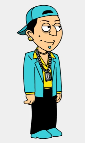 Shane Fisher | KrazyThompz44 GGU Characters Wiki | Fandom