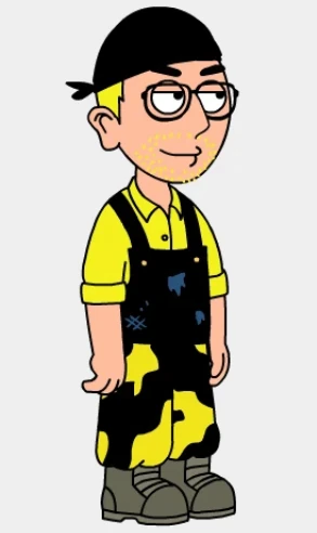 Dean Porter | KrazyThompz44 GGU Characters Wiki | Fandom