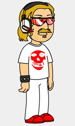 Devlin Kaylens | KrazyThompz44 GGU Characters Wiki | Fandom