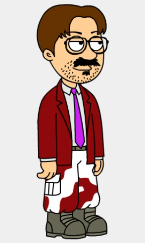 Steven Robbins | KrazyThompz44 GGU Characters Wiki | Fandom