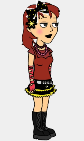 Willow Heckler | KrazyThompz44 GGU Characters Wiki | Fandom