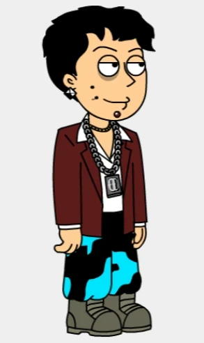 Colt Mason | KrazyThompz44 GGU Characters Wiki | Fandom