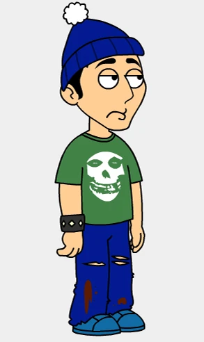 Gary Cross | KrazyThompz44 GGU Characters Wiki | Fandom