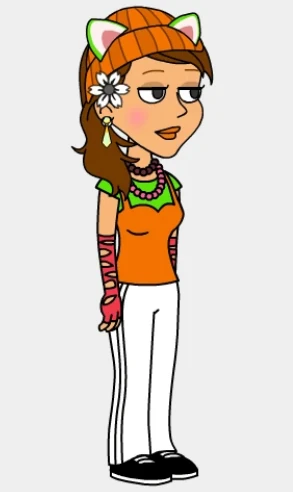 Hasley Rothenberg | KrazyThompz44 GGU Characters Wiki | Fandom