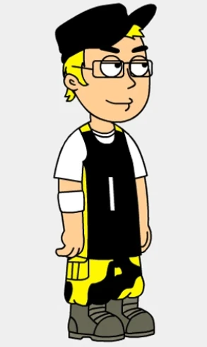 Kim Harris | KrazyThompz44 GGU Characters Wiki | Fandom