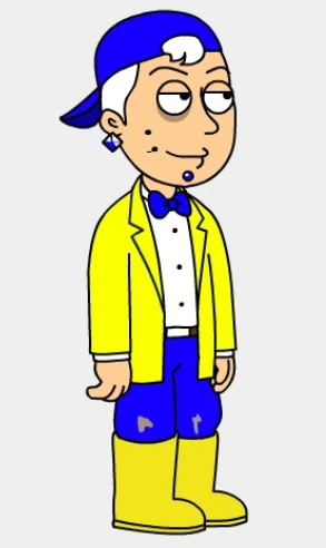 Dimitrios Schultz | KrazyThompz44 GGU Characters Wiki | Fandom