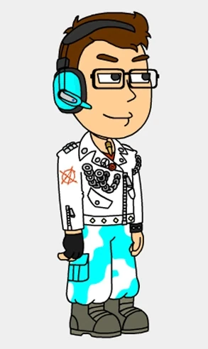 Azrael Stewart | KrazyThompz44 GGU Characters Wiki | Fandom