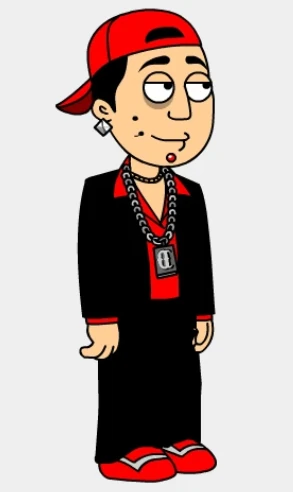 Breece Thomas | KrazyThompz44 GGU Characters Wiki | Fandom