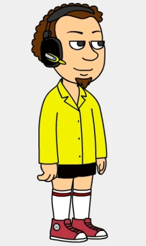 Corey Rocketson | KrazyThompz44 GGU Characters Wiki | Fandom