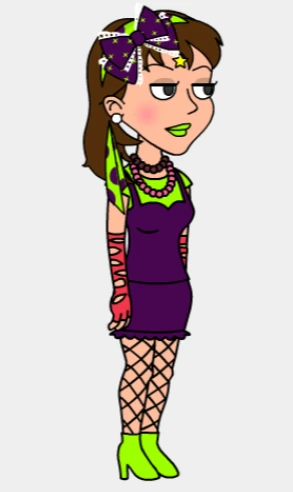 Kara Cohen | KrazyThompz44 GGU Characters Wiki | Fandom