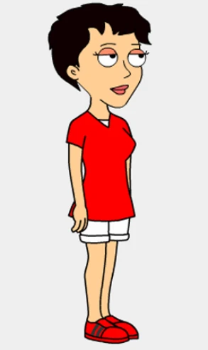 Amy Wilson | KrazyThompz44 GGU Characters Wiki | Fandom