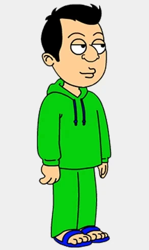 Dazza Webb | KrazyThompz44 GGU Characters Wiki | Fandom