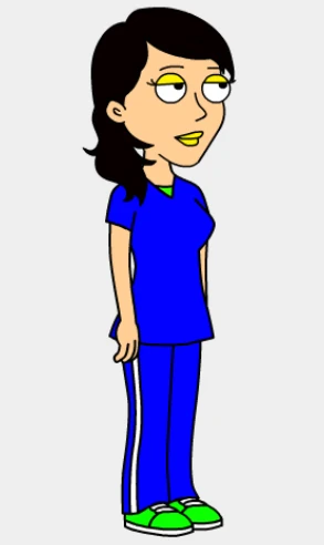 Kimberly Bankston | KrazyThompz44 GGU Characters Wiki | Fandom