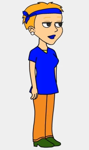 Quina Gold | KrazyThompz44 GGU Characters Wiki | Fandom