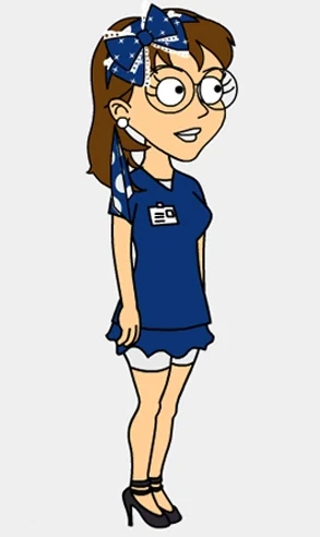 Octavia Timmons | KrazyThompz44 GGU Characters Wiki | Fandom