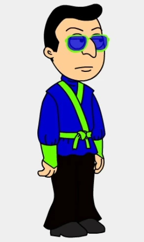 Pablo Sanford | KrazyThompz44 GGU Characters Wiki | Fandom