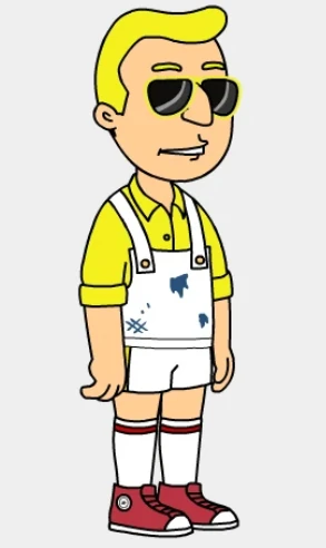 Gunno McCoy | KrazyThompz44 GGU Characters Wiki | Fandom