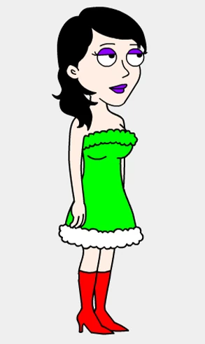 Brittney Buchanan | KrazyThompz44 GGU Characters Wiki | Fandom