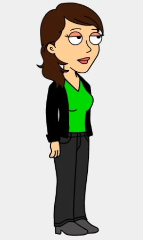 Kate Jenkins | KrazyThompz44 GGU Characters Wiki | Fandom