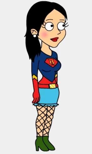 Audrey Jenkins | KrazyThompz44 GGU Characters Wiki | Fandom