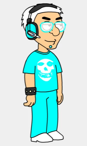 Geoff Jones | KrazyThompz44 GGU Characters Wiki | Fandom