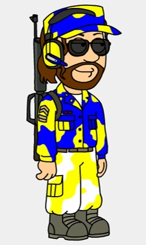 Arnold Harrison | KrazyThompz44 GGU Characters Wiki | Fandom