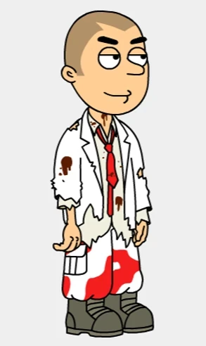 Romeo Hawkins | KrazyThompz44 GGU Characters Wiki | Fandom