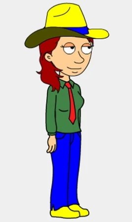 Jennifer Gold | KrazyThompz44 GGU Characters Wiki | Fandom