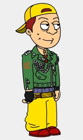 Michael Starzyk | KrazyThompz44 GGU Characters Wiki | Fandom