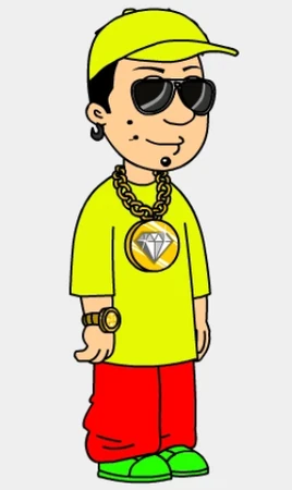 Jonesey Morris | KrazyThompz44 GGU Characters Wiki | Fandom