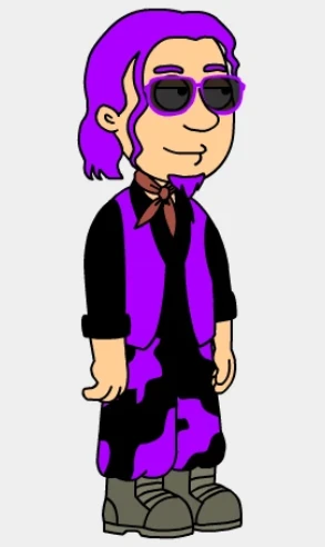 Kip Robertson | KrazyThompz44 GGU Characters Wiki | Fandom