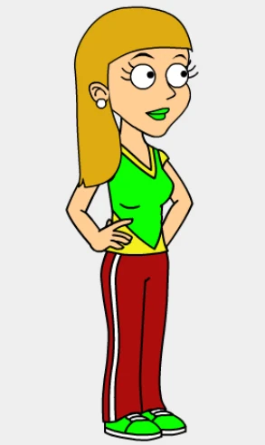 Neve Carter | KrazyThompz44 GGU Characters Wiki | Fandom