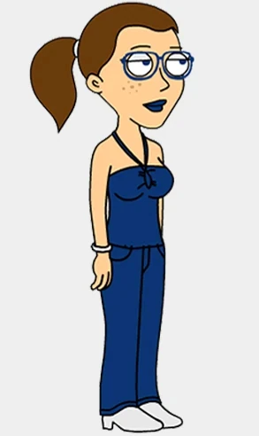 Catherine Timmons | KrazyThompz44 GGU Characters Wiki | Fandom